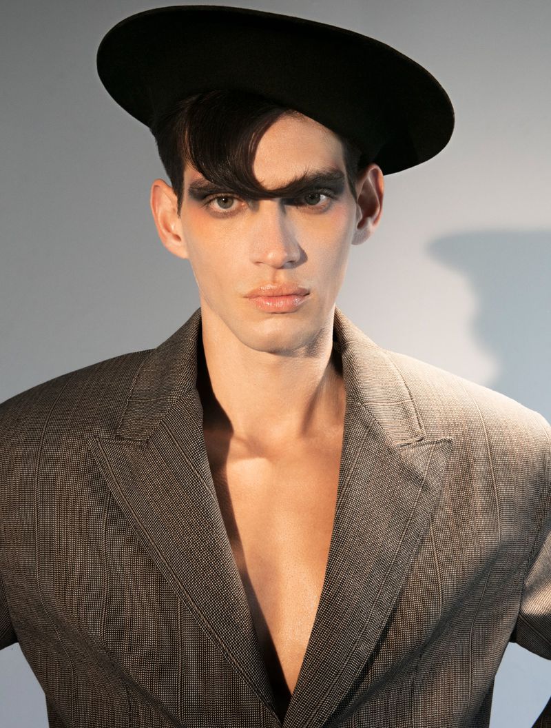 BEAUTY HOMME (Revista 192)