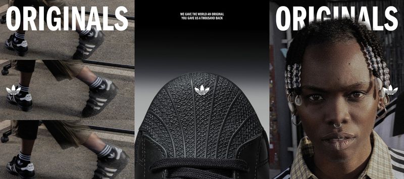 Adidas Originals FW23 Global Campaign (Adidas)