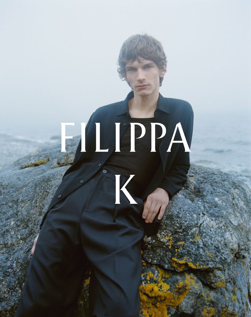 Filippa K Summer 2024 Campaign (Filippa K)