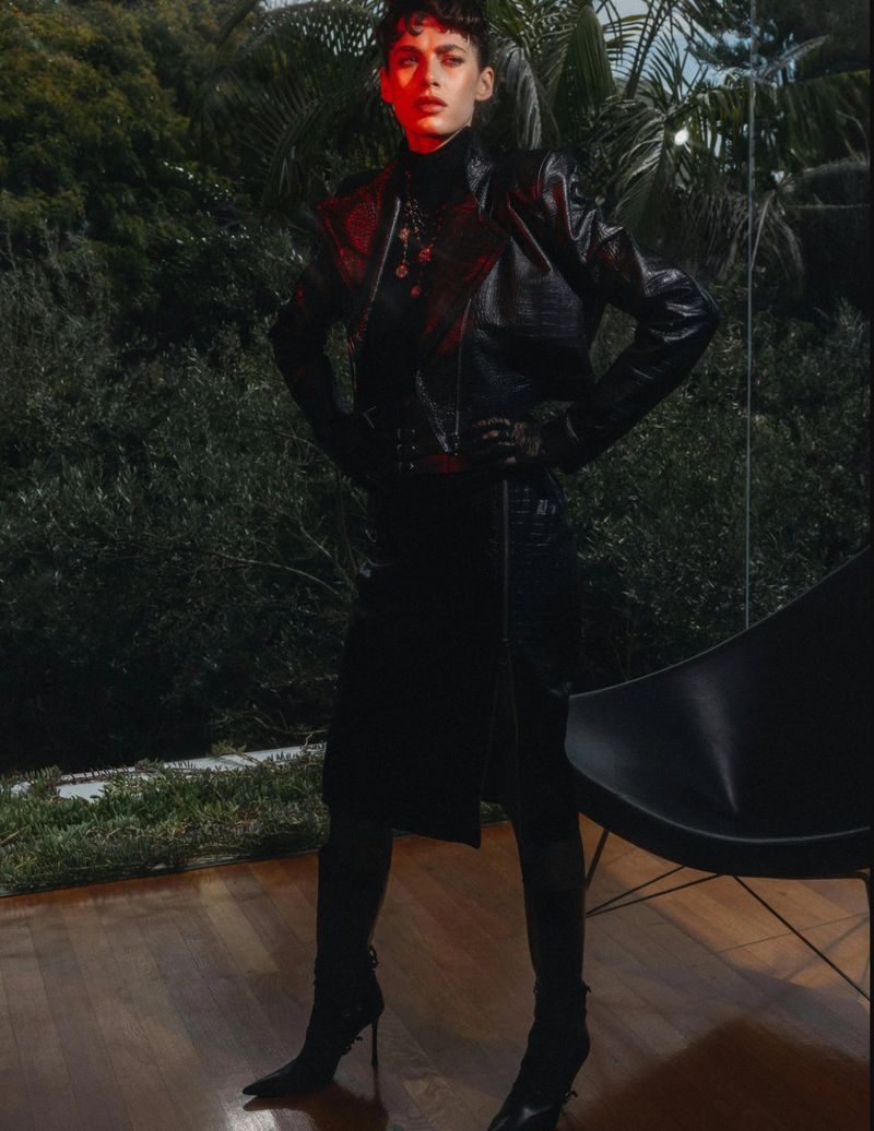 The Flipside Of Venice (L'Officiel Baltics)