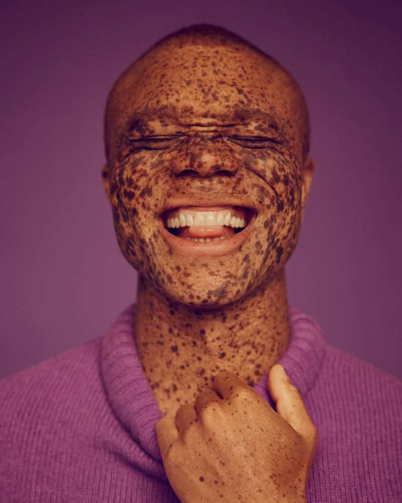 Ralph Souffrant by David Urbanke (Portrait)