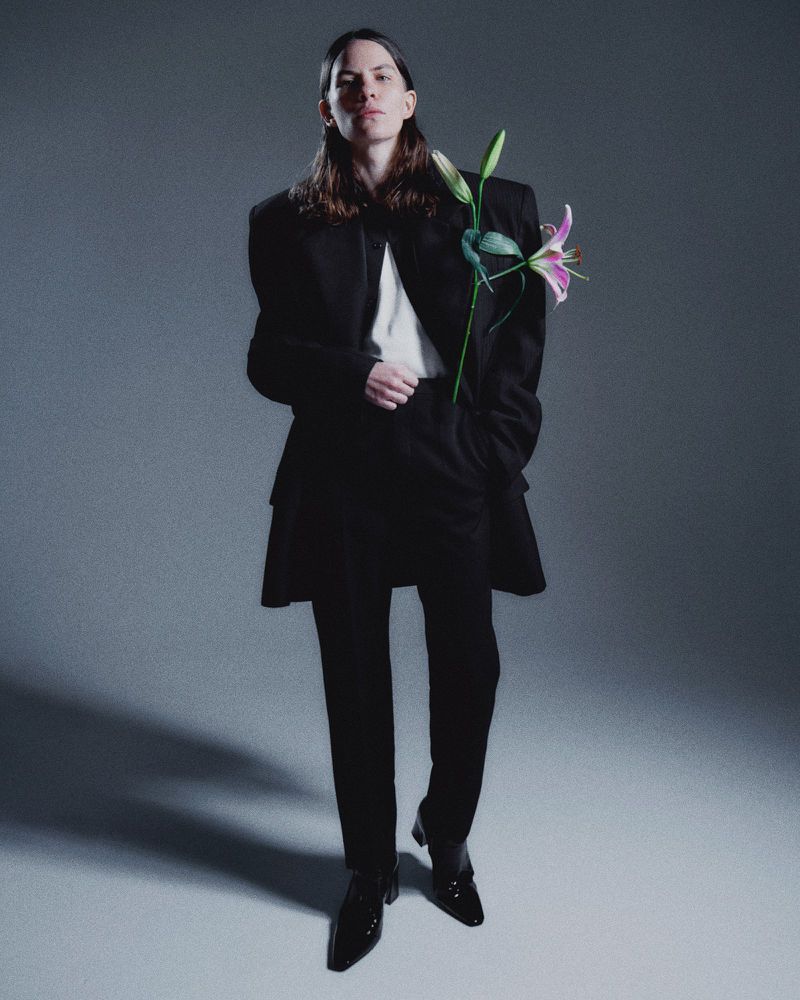 Dreamers - Eliot Sumner (DSECTION Magazine)