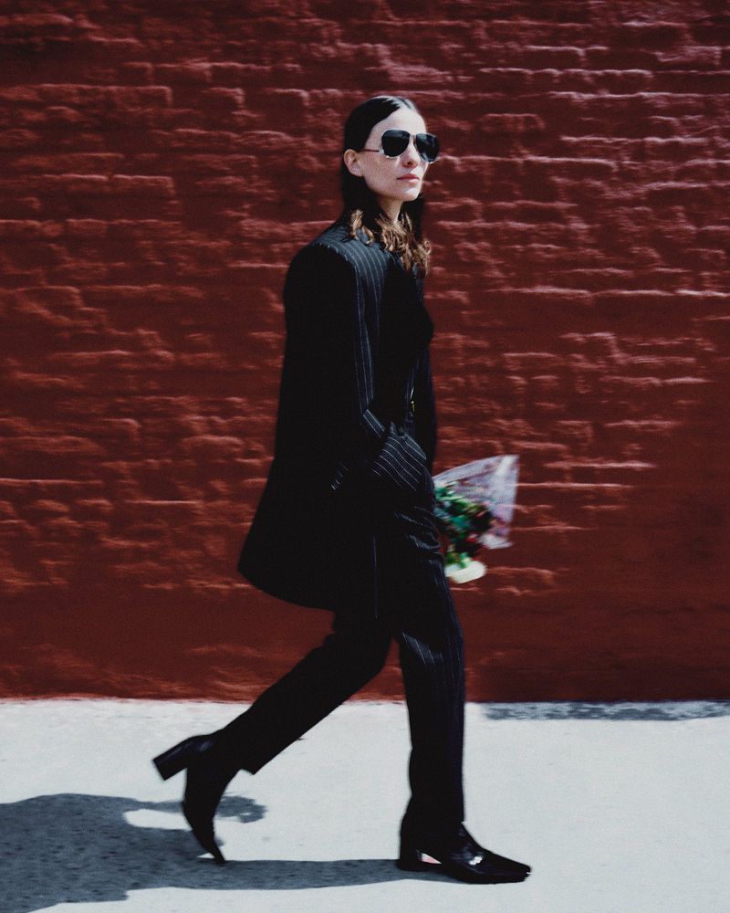 Dreamers - Eliot Sumner (DSECTION Magazine)