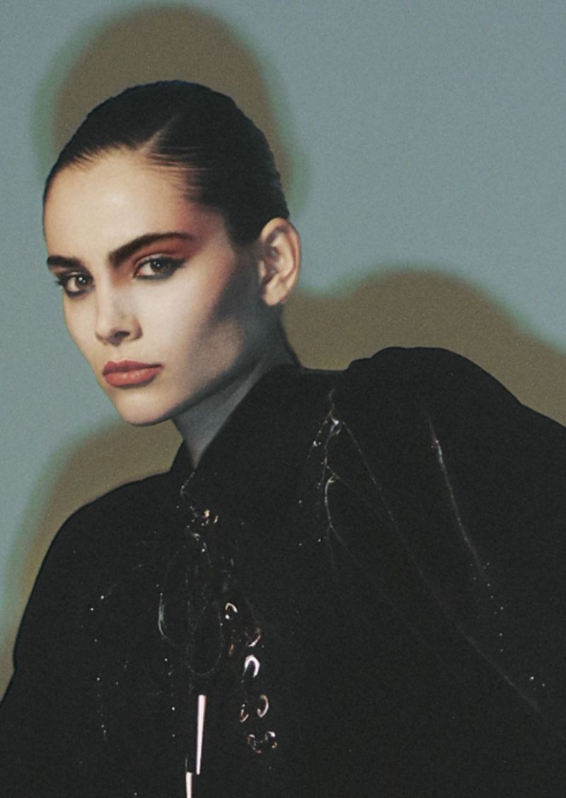 Photography By David Sims (Self Service)