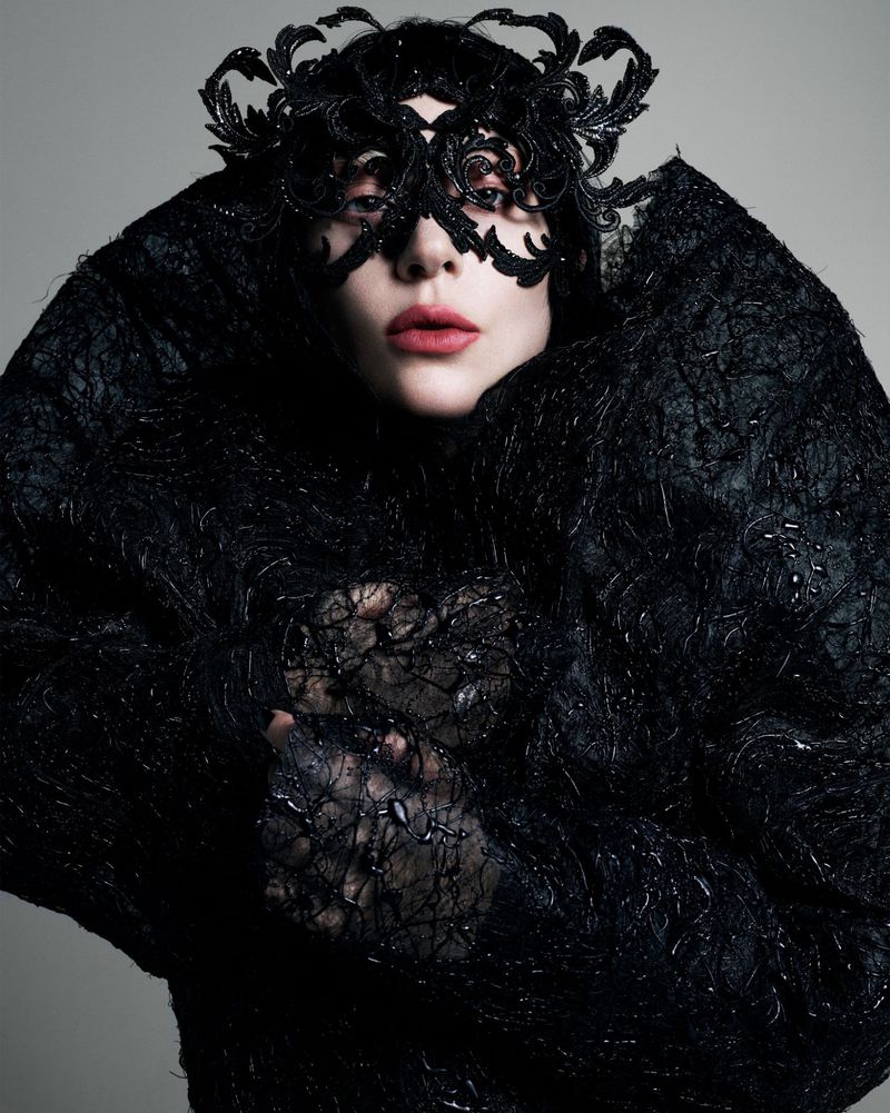 Lady Gaga (Portrait)