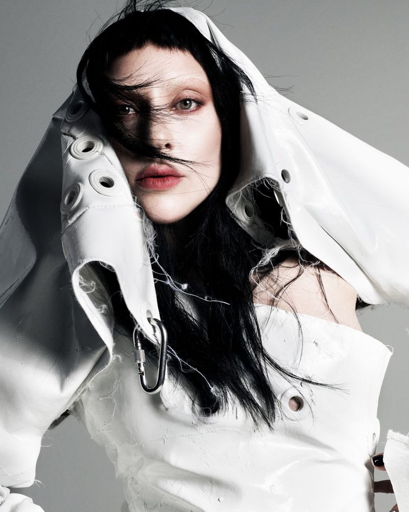 Lady Gaga (Portrait)