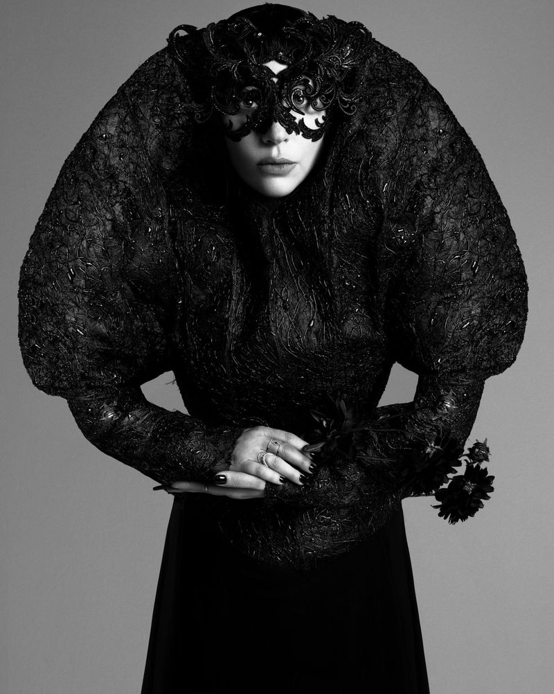 Lady Gaga (Portrait)