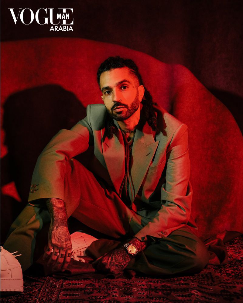 Skinny (Vogue Arabia Man)