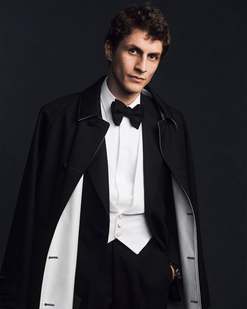 A/W 24 Show, Portraits (Dunhill)