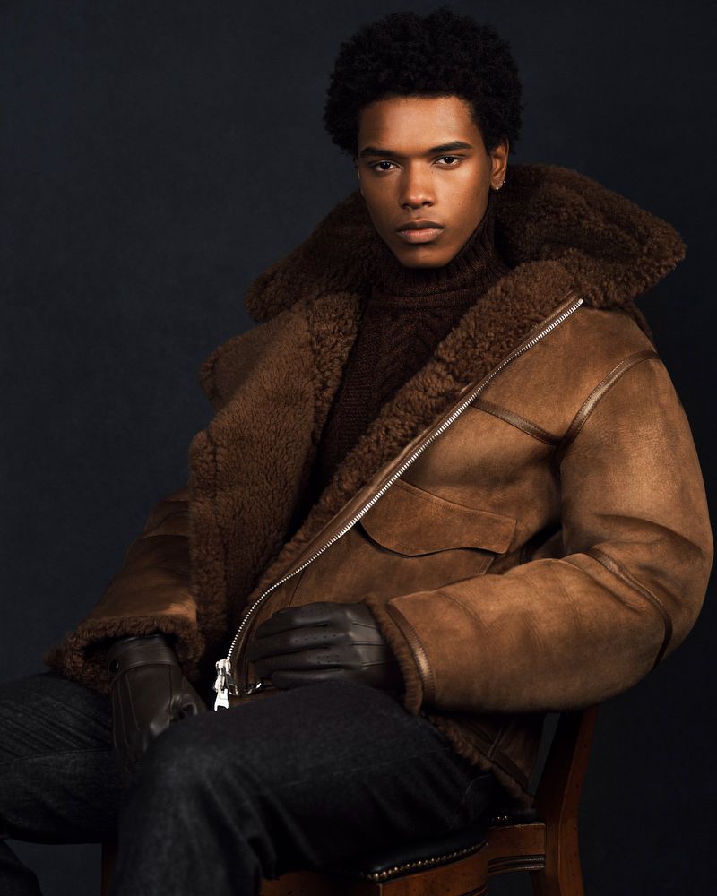 A/W 24 Show, Portraits (Dunhill)