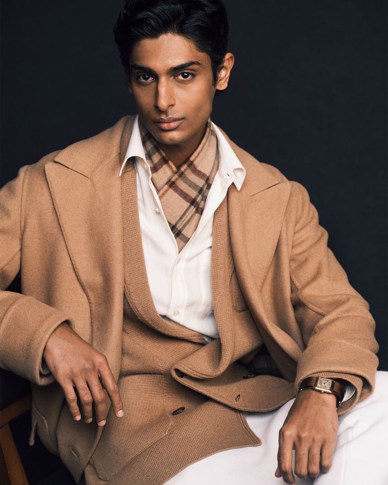 A/W 24 Show, Portraits (Dunhill)