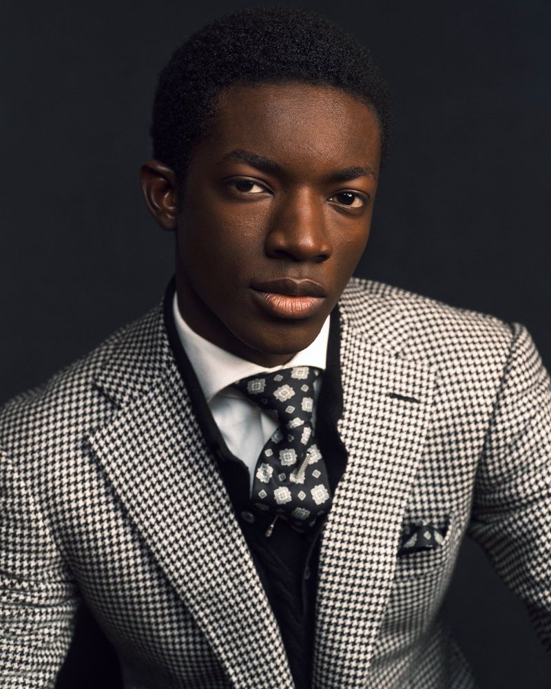 A/W 24 Show, Portraits (Dunhill)