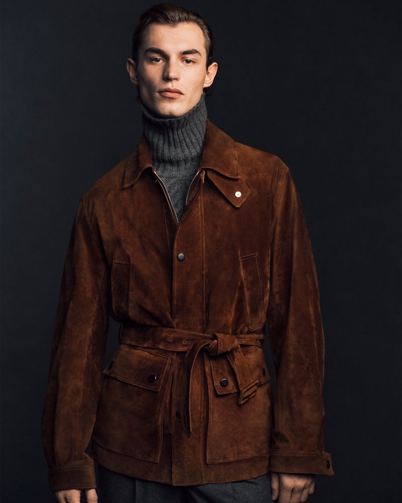 A/W 24 Show, Portraits (Dunhill)