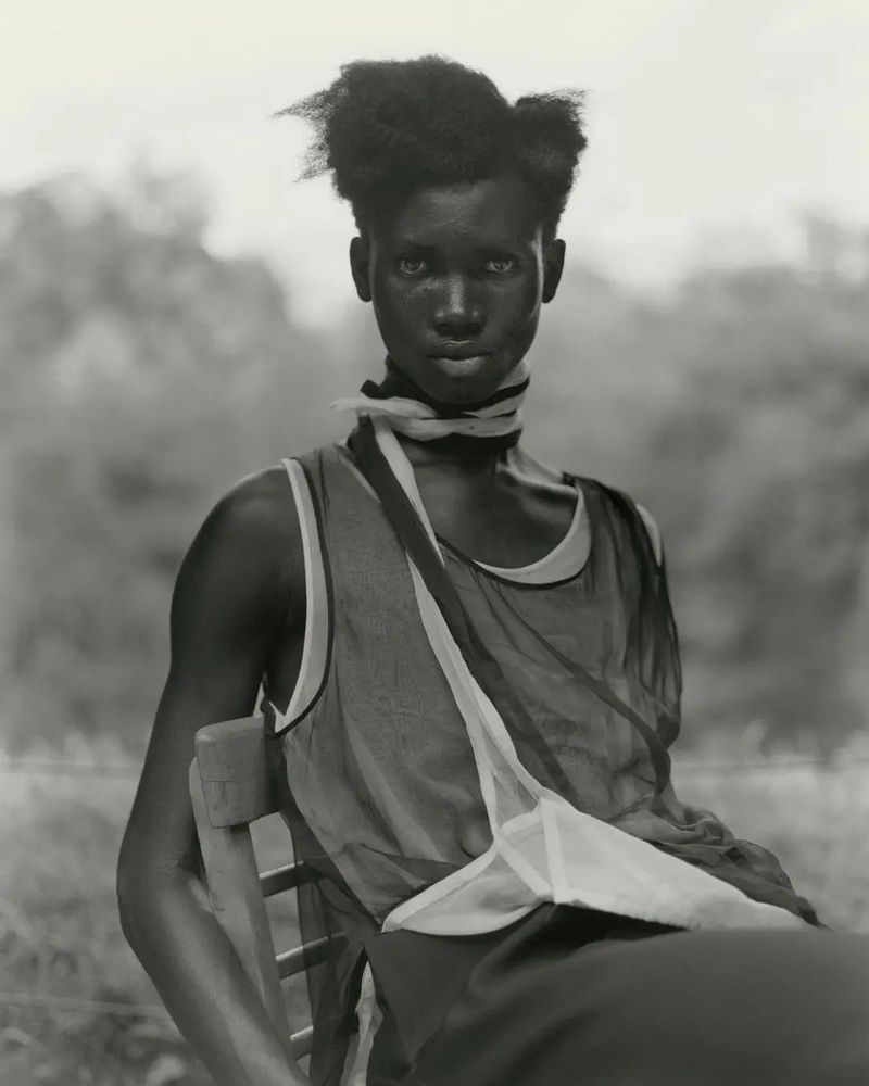 Photography Thomas Cristiani (SSAW Magazine)