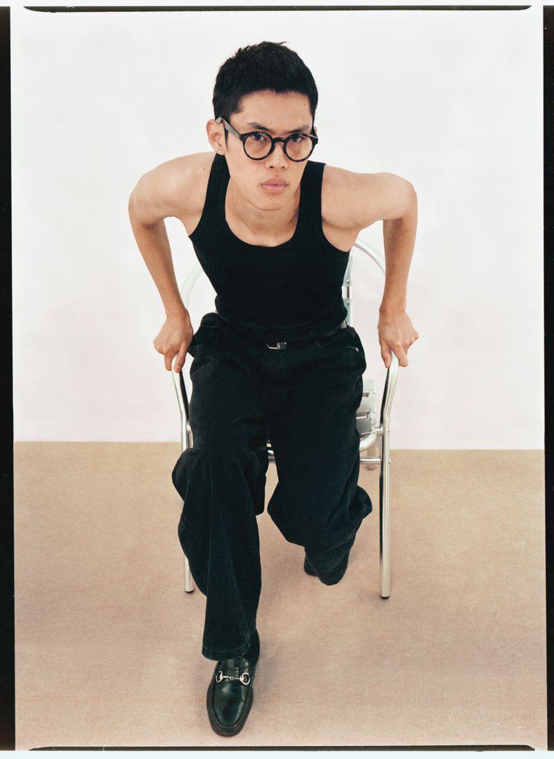 MMScene Interview Dami Cho (MMScene)