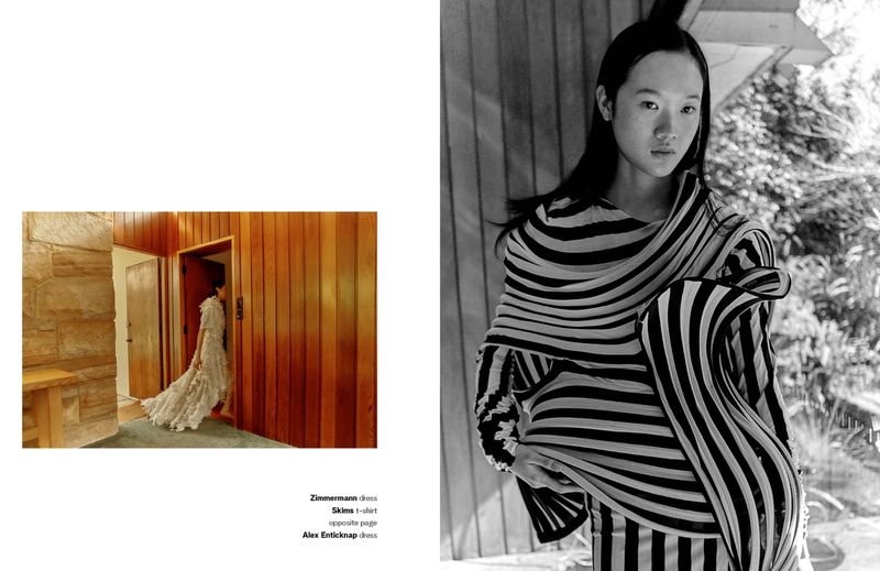 Venus Rising (Naff Magazine)