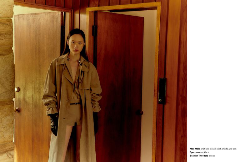 Venus Rising (Naff Magazine)