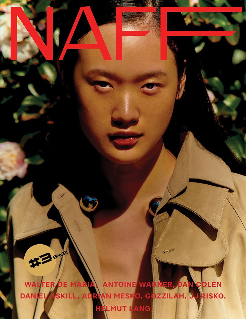 Naff Magazine June 2024 Cover (Naff Magazine)