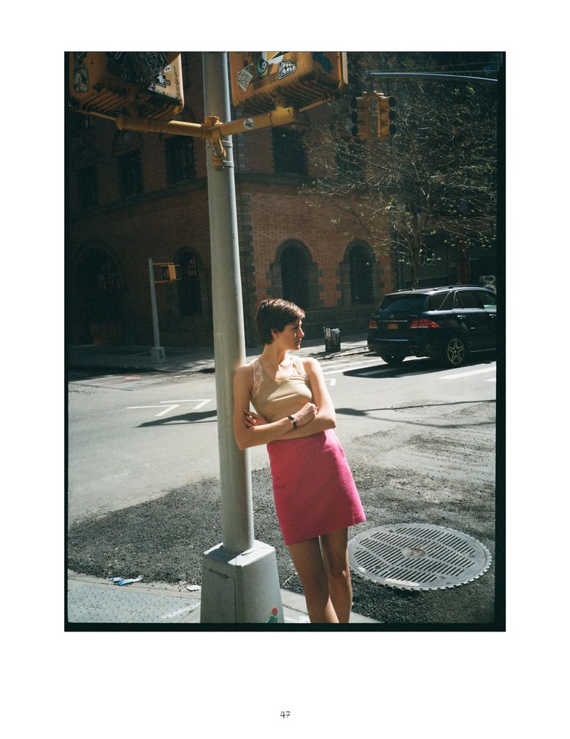 Helmut Lang (Naff Magazine)