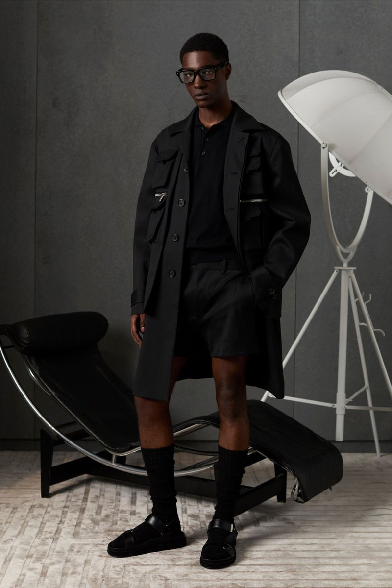 Dsquared2 Resort 2025 Lookbook (Dsquared2)