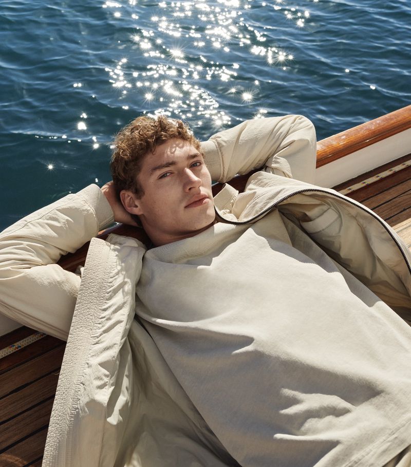 BOSS Resort Campaign 2024 (BOSS)