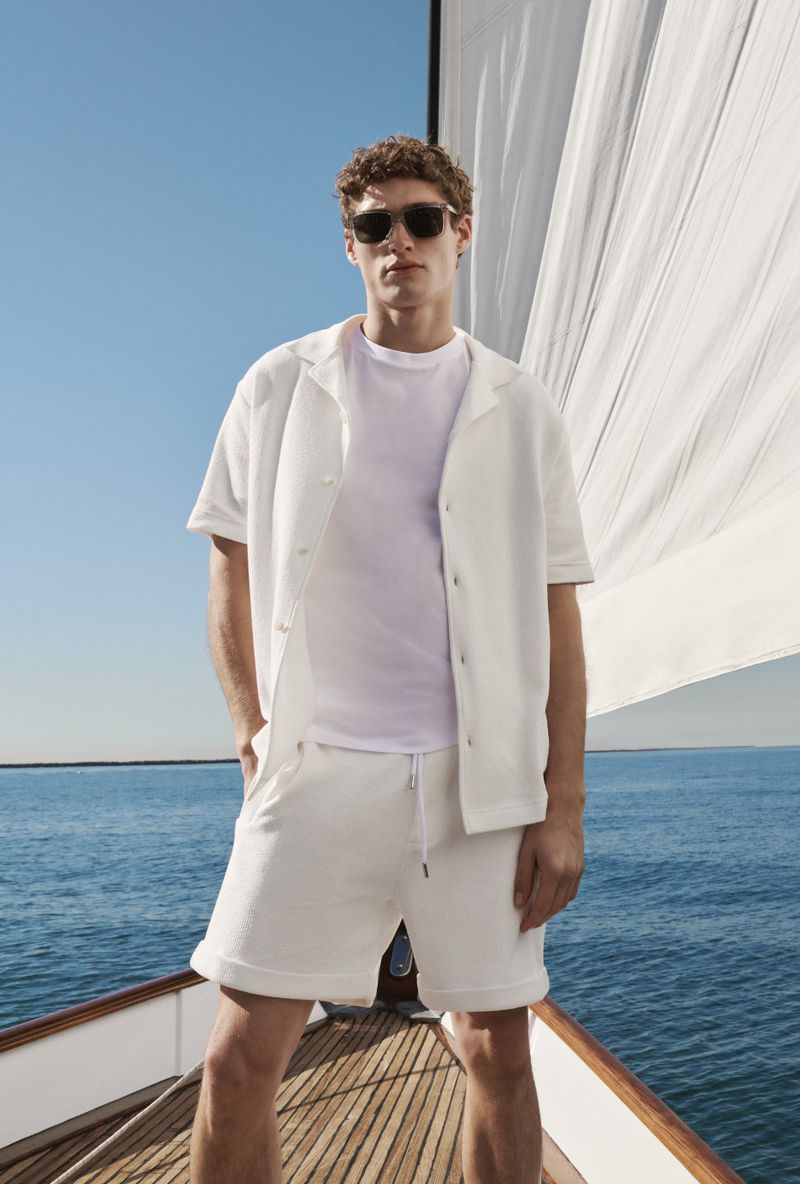 BOSS Resort Campaign 2024 (BOSS)