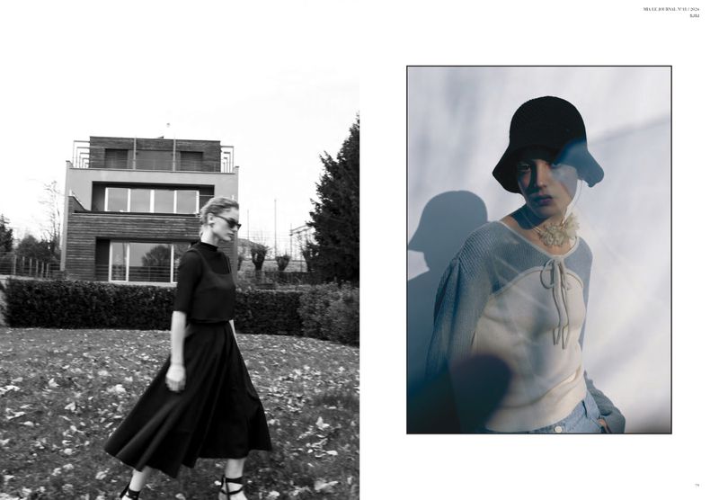 SJSJ SERIES - EVERYTHING GOES (Mia Le Journal)