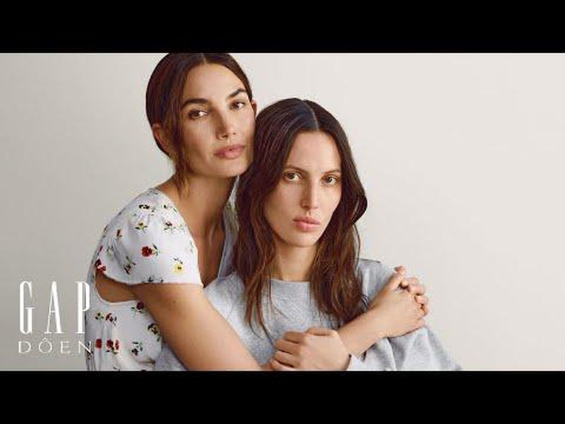 Gap x Dôen 2024 Campaign (Gap)