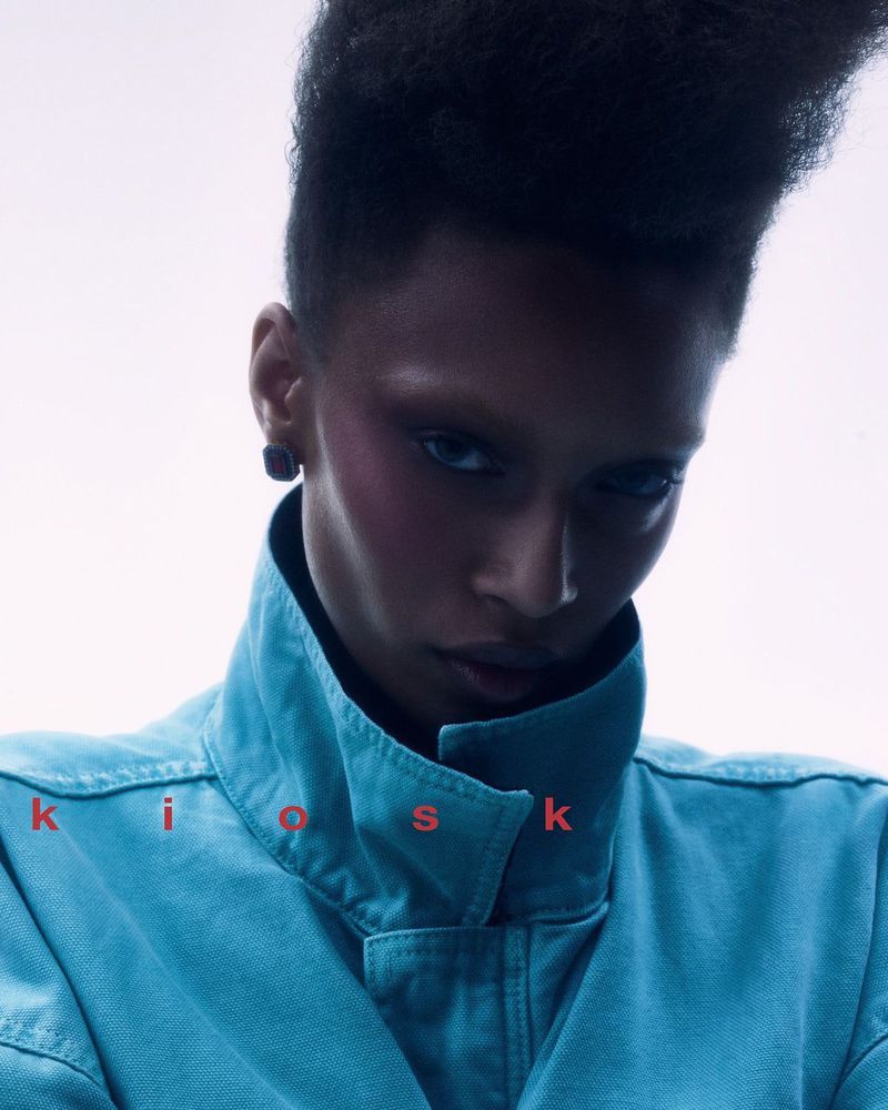 Rafaela Varela for Kiosk Visuals by Sam Rawadi, (Various Editorials)