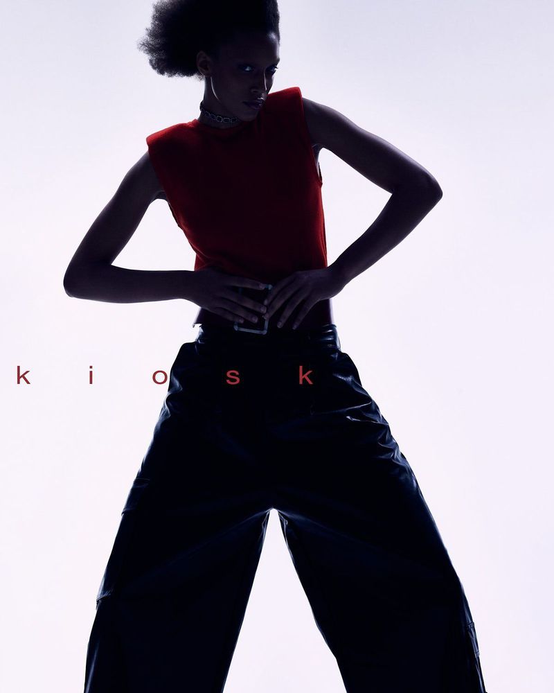 Rafaela Varela for Kiosk Visuals by Sam Rawadi, (Various Editorials)