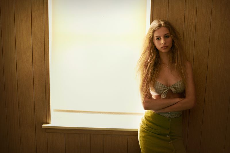 Introducing: Romy Mars (W Magazine)