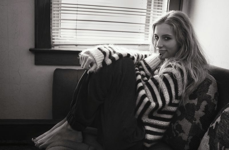 Introducing: Romy Mars (W Magazine)