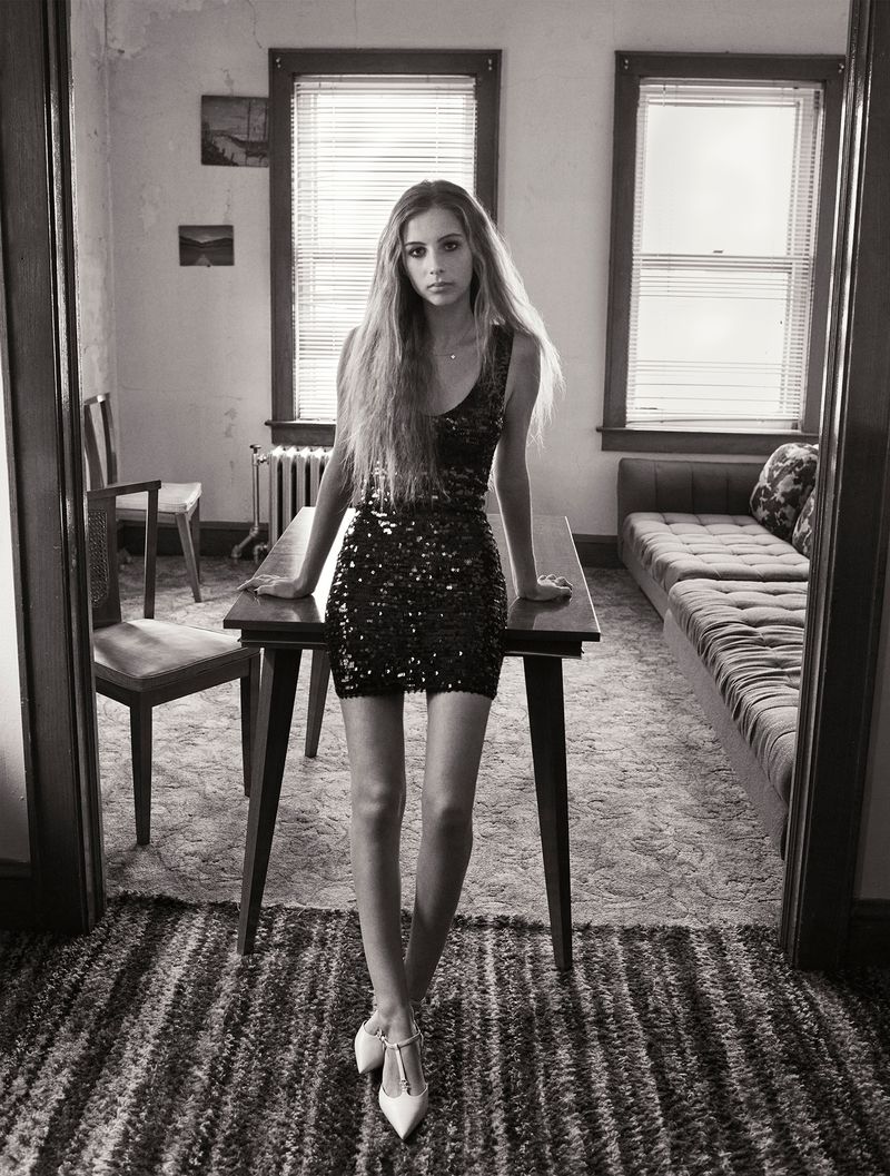 Introducing: Romy Mars (W Magazine)