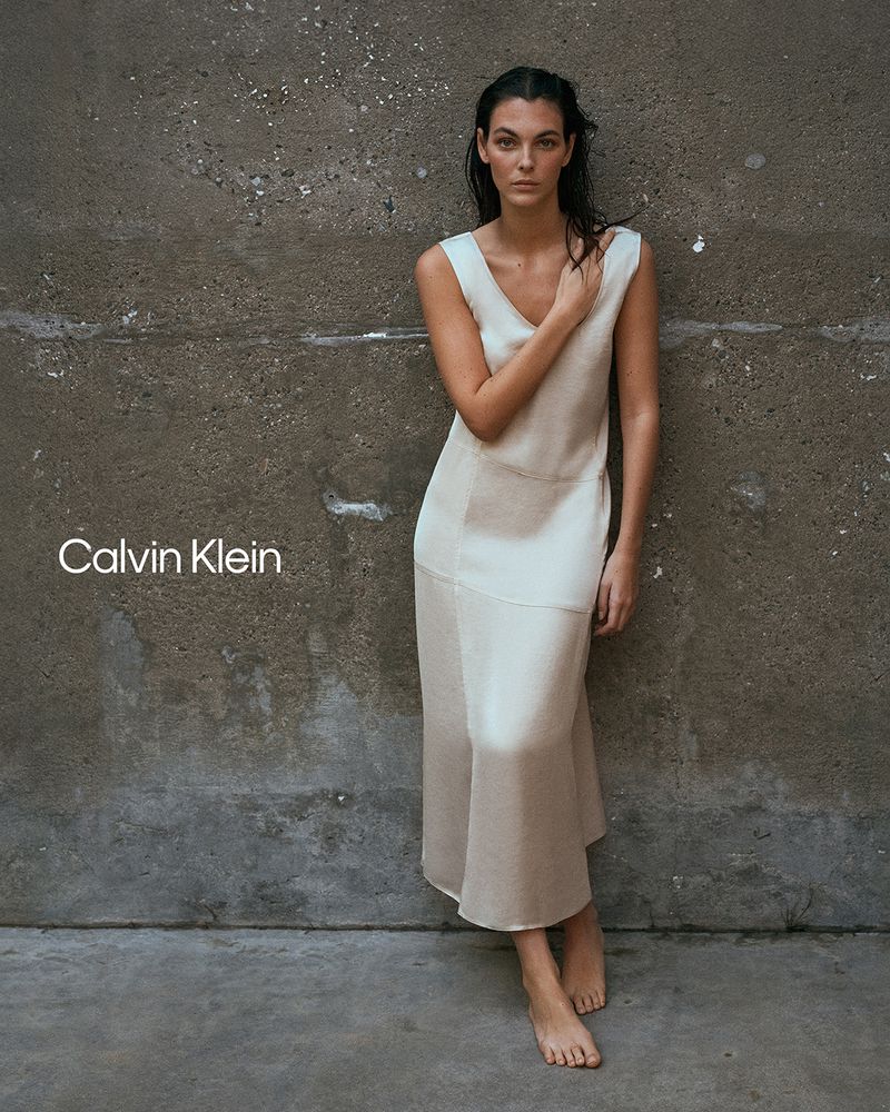 Calvin Klein Monochromatic Summer 2024 Collection (Calvin Klein)