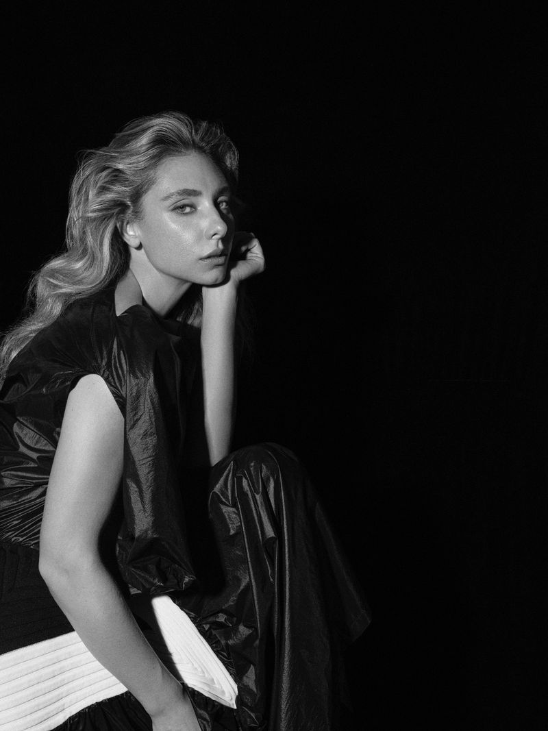 Photography George Livieratos (Numero Russia)