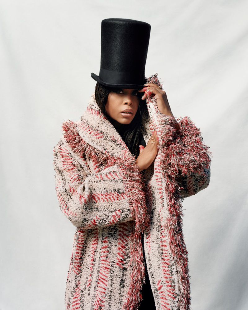 Musician Erykah Badu and Designer Michèle Lamy Summon the Spirit ...