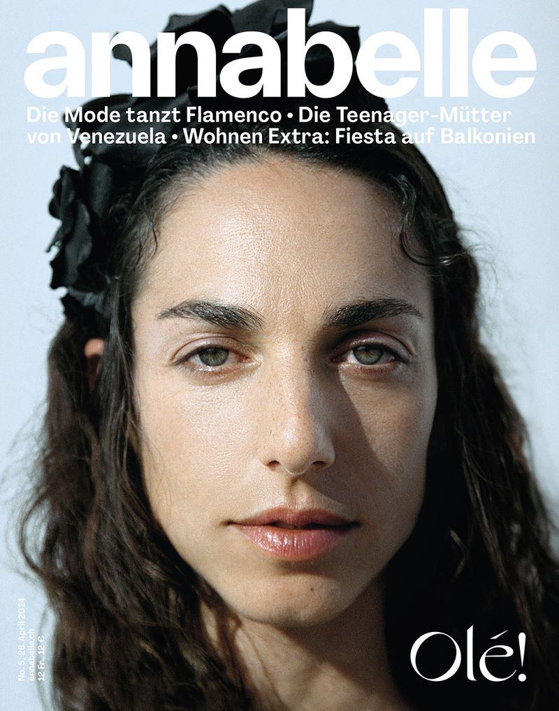 Annabelle Magazine May 2024 Cover (Annabelle Magazine)