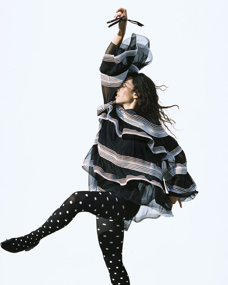 Flamenco (Annabelle Magazine)