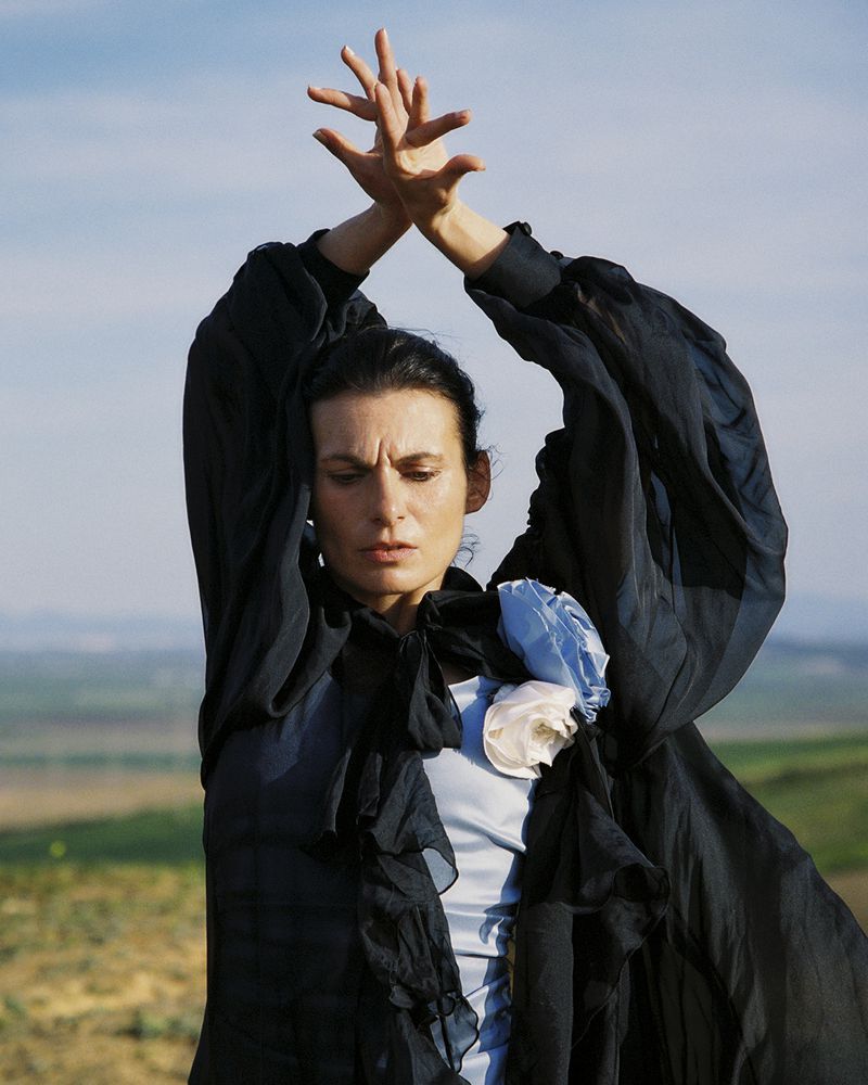 Flamenco (Annabelle Magazine)