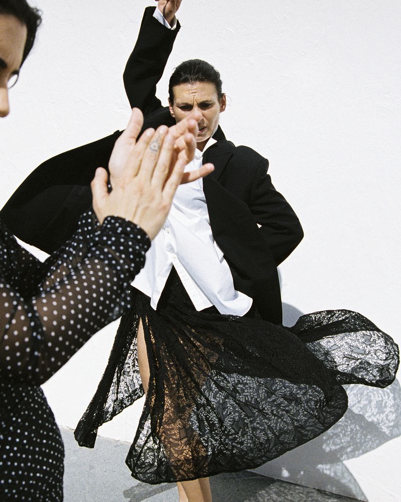 Flamenco (Annabelle Magazine)
