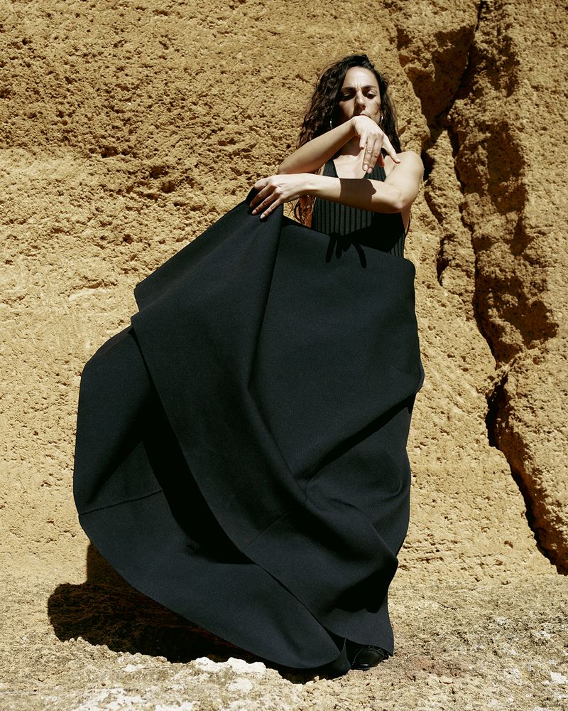Flamenco (Annabelle Magazine)