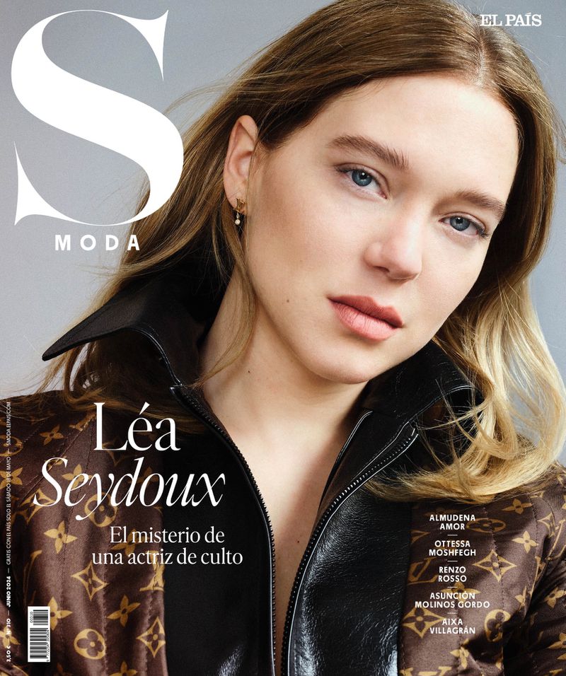 S Moda for El Pais June 2024 Cover (S Moda for El Pais)