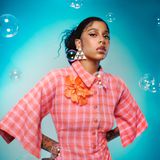 Tokischa for Elle Mexico June 2024 Cover Story (Elle Mexico)