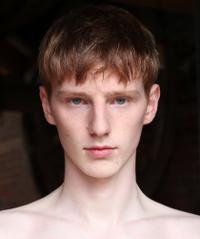 Riley Sykes - Model - detail by client