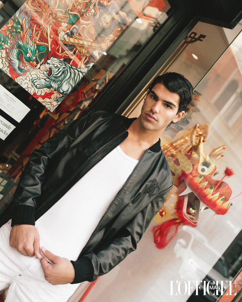 Chinatown Lovers (L'Officiel Arabia)
