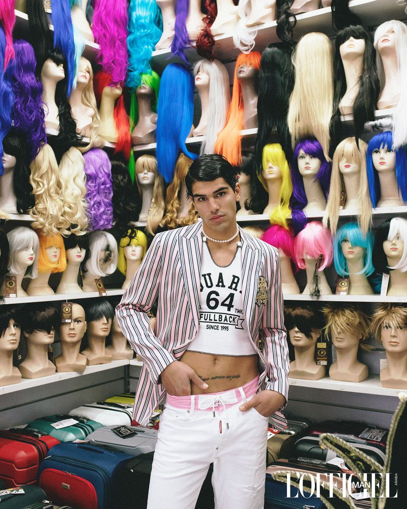 Chinatown Lovers (L'Officiel Arabia)