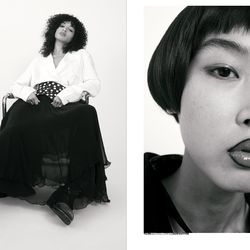 Destiny Strudwick - Model Profile - Photos & latest news