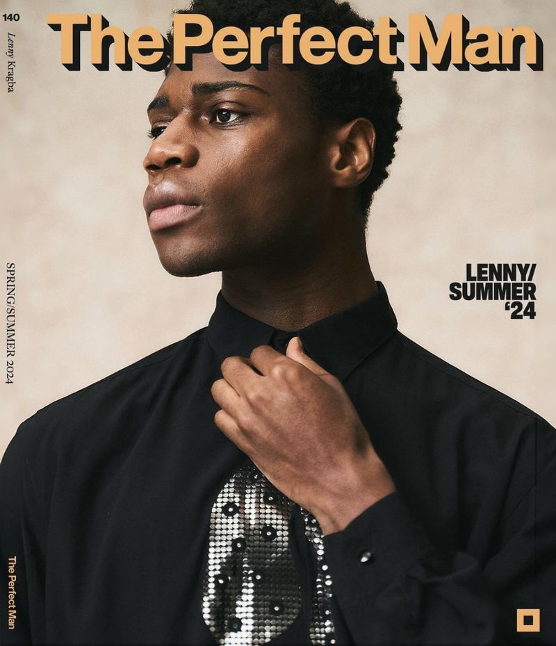 Photography Tom Buck (The Perfect Man Magazine)