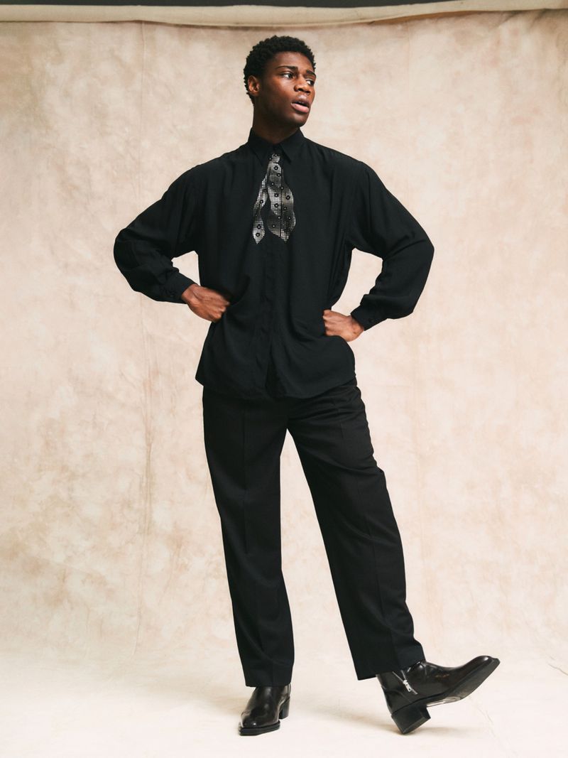 Photography Tom Buck (The Perfect Man Magazine)