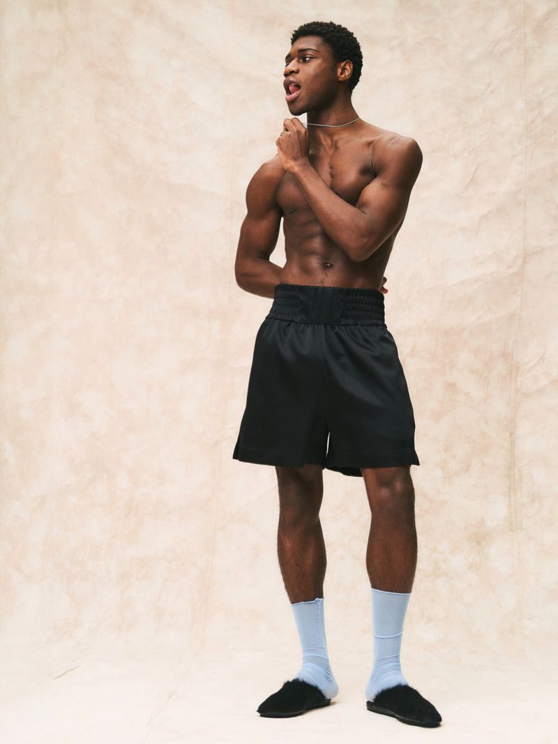 Photography Tom Buck (The Perfect Man Magazine)